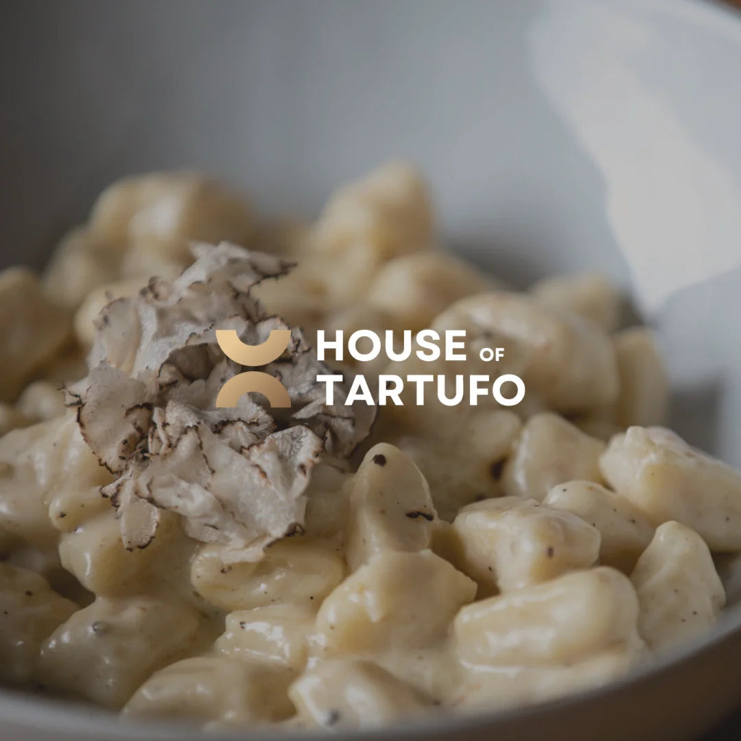 Black & White Truffle Powder & Dust | Shop Online in Belgium